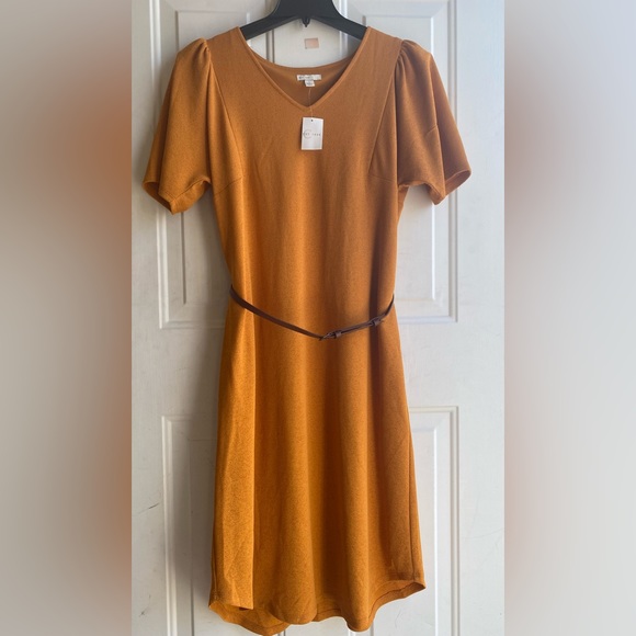 Cato | Dresses | Cato Inca Gold Dress S | Poshmark